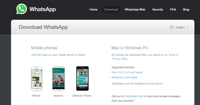 Cara Download Dan Install Tema Whatsapp Untuk Pc Dan